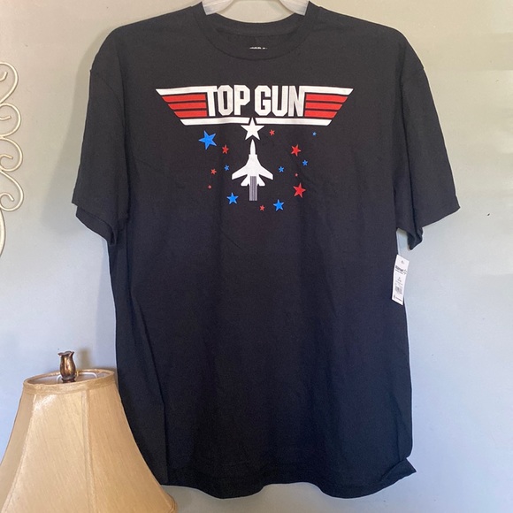 Top Gun | Shirts | Mens Top Gun Short Sleeve Shirt | Poshmark